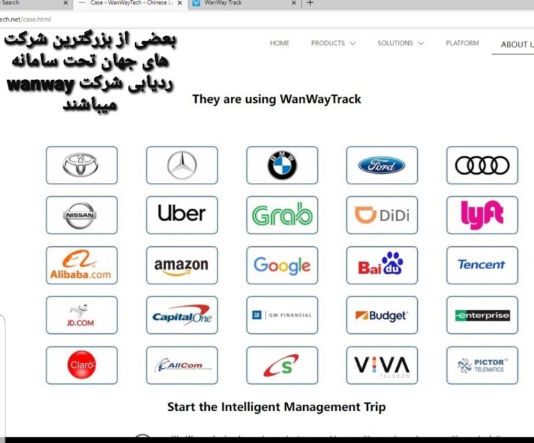 جدیدترین ردیابwanway مدل GS900-4G با اکانت رایگان مادام العمر(بدون ...